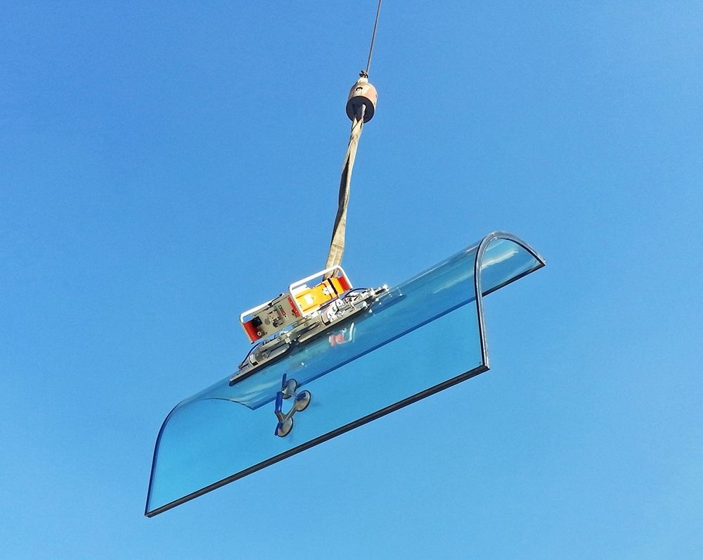 Вакуумный захват ARLIFTER GS-R-300 Для стекла в аренду в Новосибирске